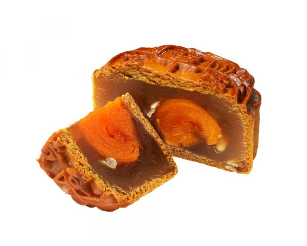 Assorted Fruits and Nuts Mooncake - Tai Thong Mooncake