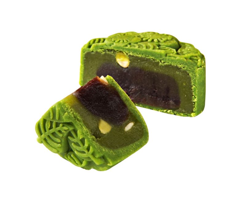 Pure Lotus Mooncake - Tai Thong Mooncake Deliver To Your Doorstep