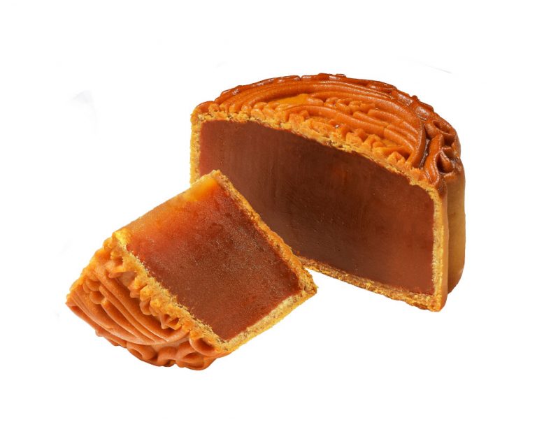 Pure White Lotus Mooncake - Tai Thong Mooncake Online Purchase