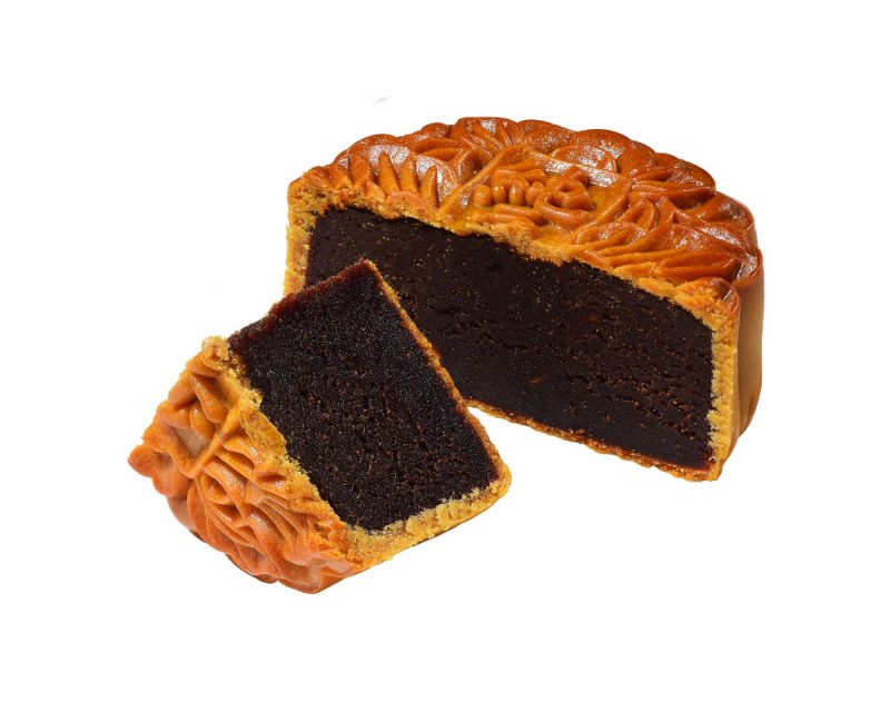 Pure White Lotus Mooncake - Tai Thong Mooncake Online Purchase