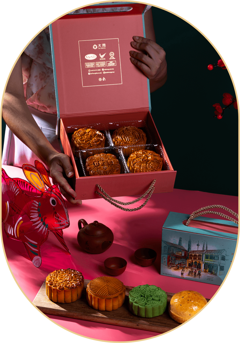 We Serve Only The Best For You At Tai Thong Mooncake