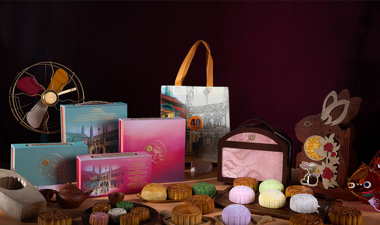 We Serve Only The Best For You At Tai Thong Mooncake